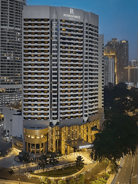 Renaissance Hotel, KL - Vodex